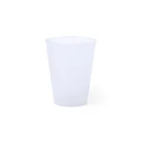 Vasos de plástico personalizados y serigrafiados | Matprom