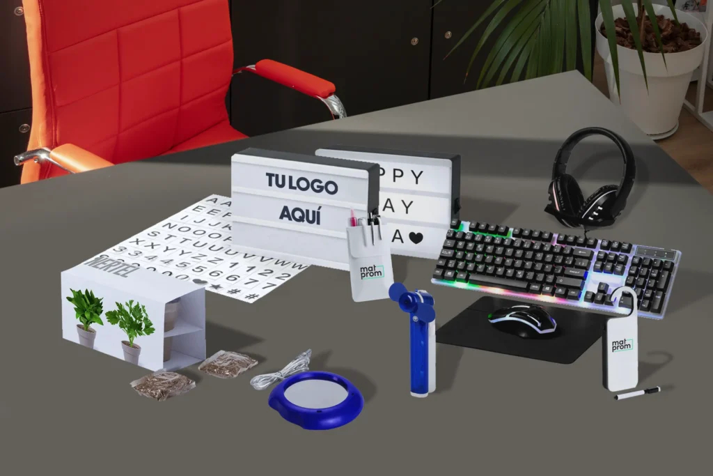 Aumenta la fidelidad de tus clientes con regalos de empresa originales ...