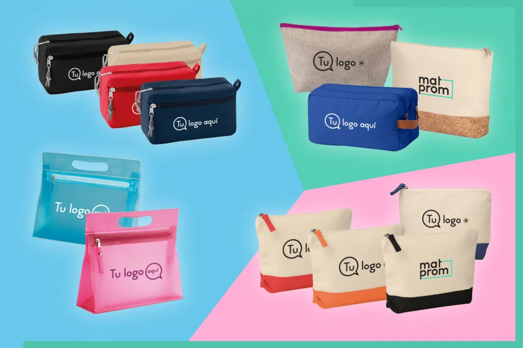 5 Ideas Creativas para escoger neceseres para personalizar. | Matprom